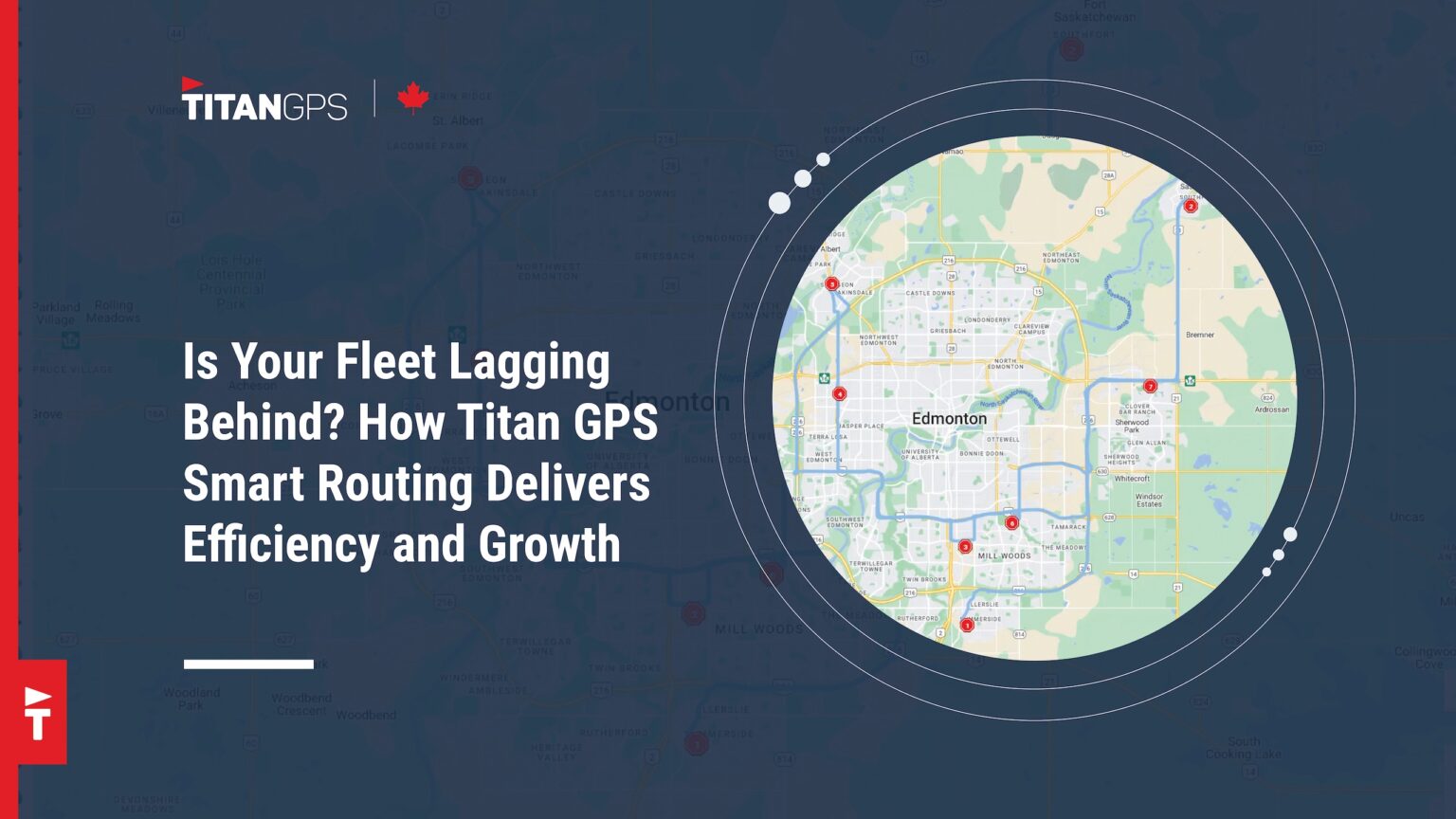 Smart Routing for Fleet Efficiency & Growth Strategies